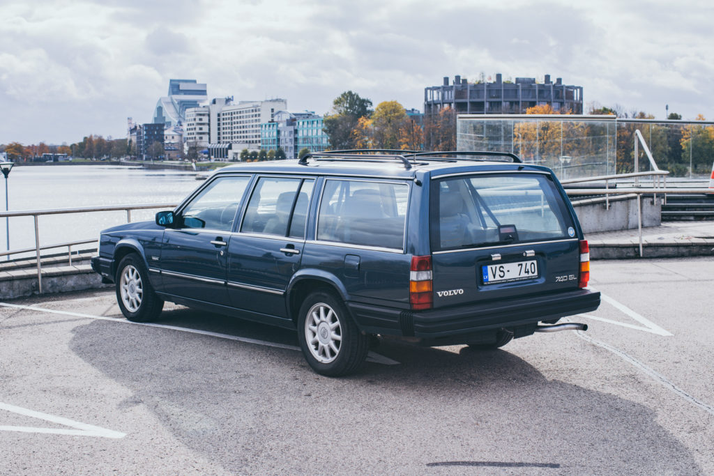 Volvo 740 Full Restoration – Oto's blog