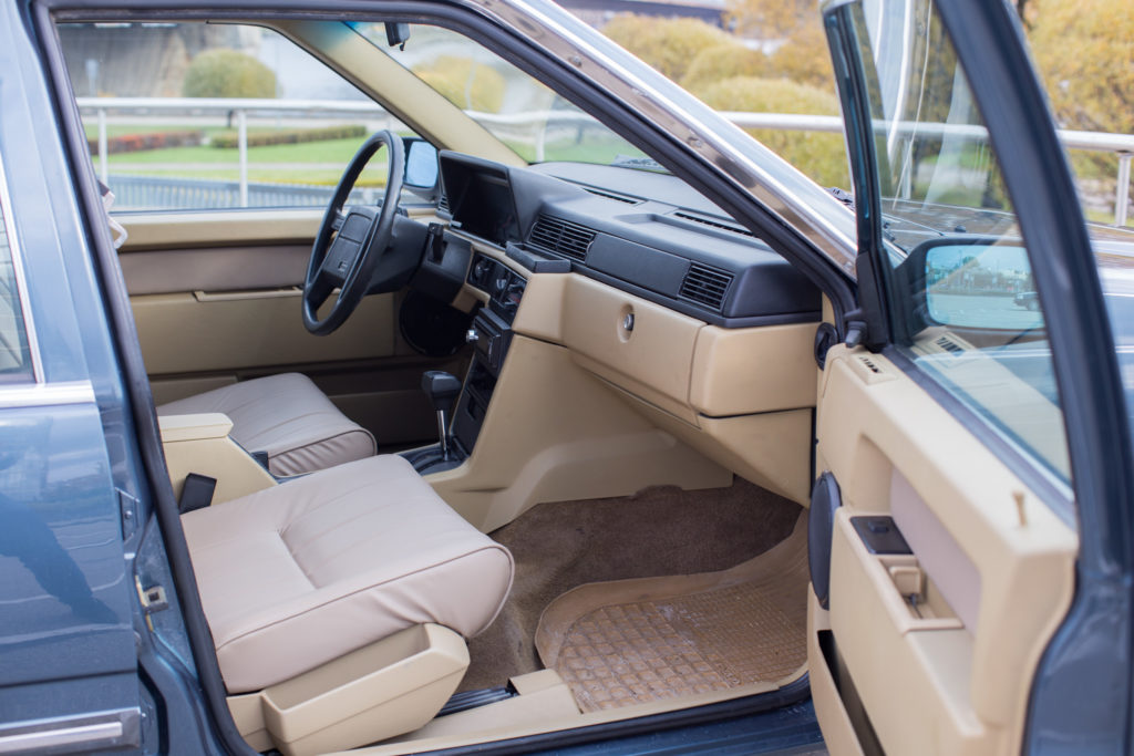 Volvo 740 Full Restoration – Oto's blog